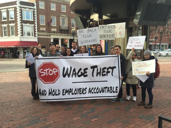 Read Wage Theft Fact Sheet | Greater Southeastern Massachusetts Labor ...